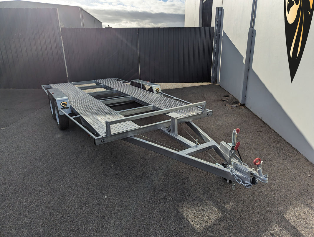 Custom Trailers and Horse Floats for Perth and surrounding areas ...