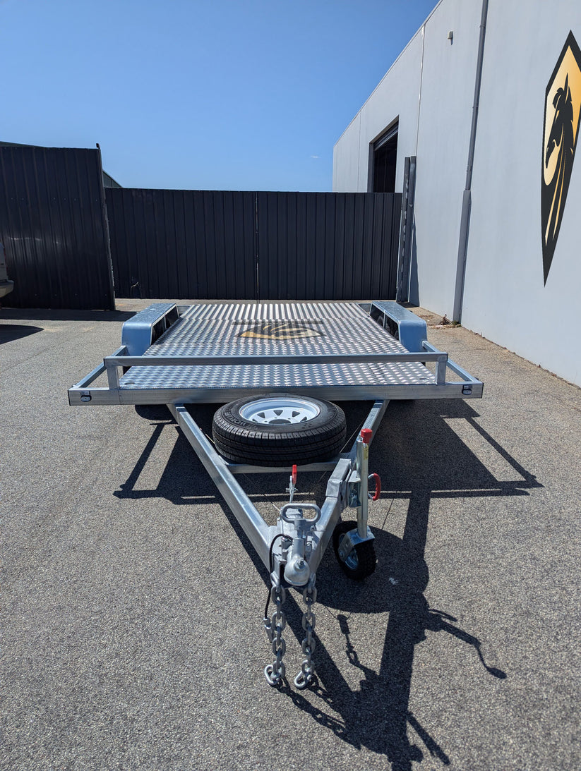 Side by Side / UTV Trailers – Jakoma Trailers